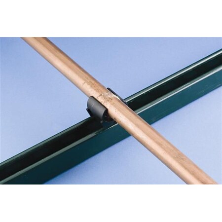 Nvent Caddy Insulated Strut Clamp, 2 In. Copper Tube CCC0212 | Zoro
