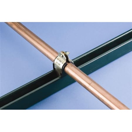 Nvent Caddy Strut Cushion Clamp, 1 In Pipe CCC0125 | Zoro