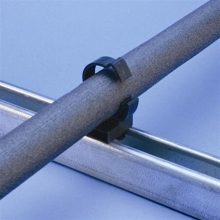 Nvent Caddy Tubing Strut Clip, Size 1/2 In TSMI0062 | Zoro