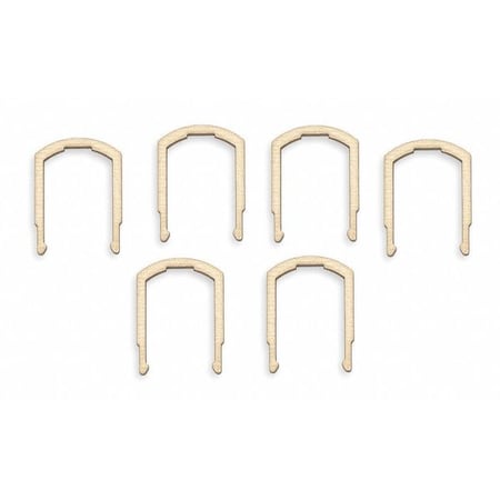 Moen Lever Handle Retainer Clip, Kitchen, PK6 1883 | Zoro