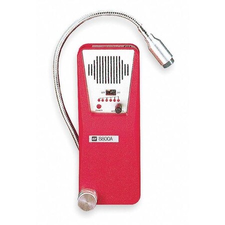 Tif Gas Leak Detector Kit TIF8800A | Zoro