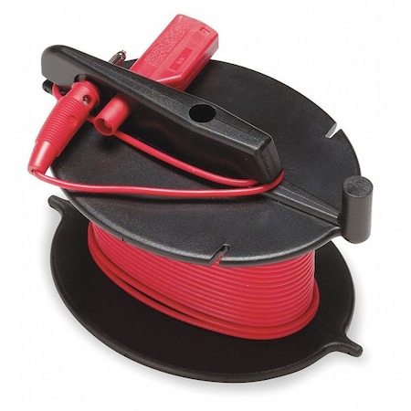 Fluke Ground/Earth Cable Reel, FLUKE-1623, 1625 Fluke-GEO Cable-Reel ...