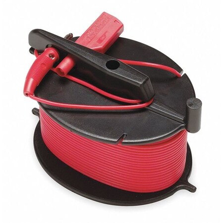 Fluke Ground/Earth Cable Reel, FLUKE-1623, 1625 Fluke-GEO Cable-Reel ...