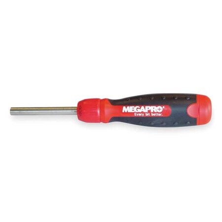 Megapro Phillips, Robertson Square Recess, Slotted, Torx(R) Bit 8 1/2 ...