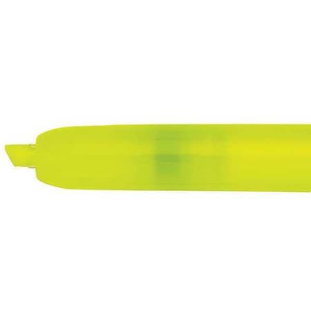 Sharpie Retractable Highlighter Set, Micro Chisel Tip Fluorescent ...