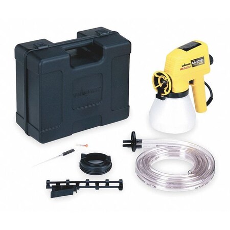 Wagner Spray Tech Paint Sprayer, Max Flow 5.4 GPH 0272045 | Zoro