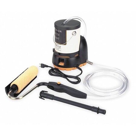 Wagner Spray Tech Electric Paint Roller, 9 In 0514000 | Zoro