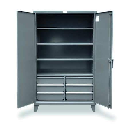 Stronghold Stainless Steel Storage Cabinets | Cabinets Matttroy