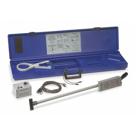 Tempo Communications TRACKER II Buried Cable Locator 501 | Zoro