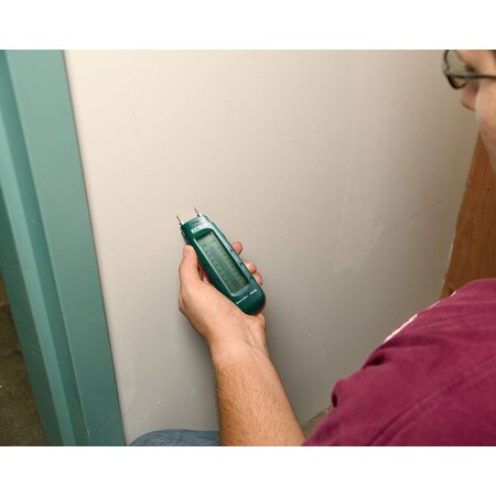 Extech Digital Moisture Meter With Bargraph MO210 | Zoro