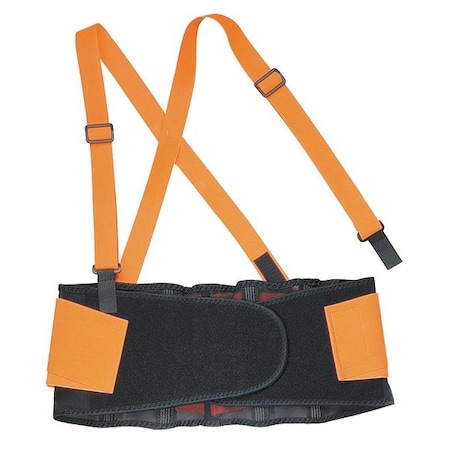 Condor Back Support, 2XL 1UM63 | Zoro