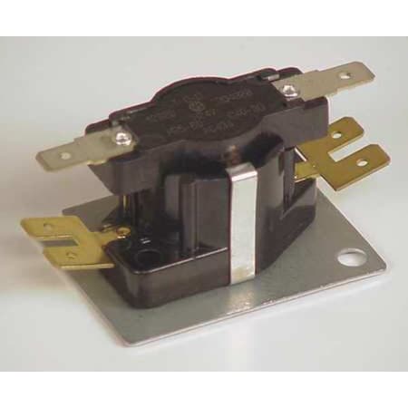 Dayton Fan Time Delay Switch 1VLD6 | Zoro