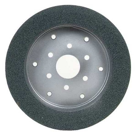 Norton Abrasives Cylinder Grinding Wheel, 6Dia, SC, 120G, PK5 ...