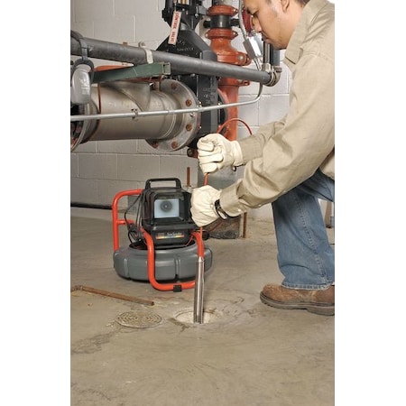 Ridgid NaviTrack Scout Sonde/Line Locator 6V 300mA 19238 | Zoro