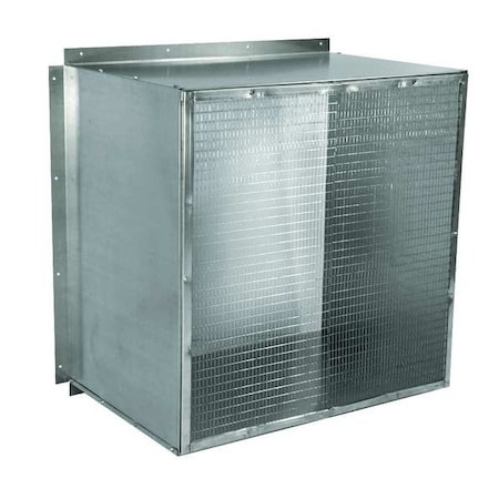 Dayton Fan Guard, 16-1/8 In. H, 16-1/8 In. W 1WBT8 | Zoro