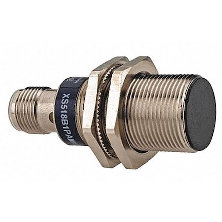 Telemecanique Sensors Proximity Sensor, Inductive, 18mm, PNP, NO XS518B1PAM12 | Zoro