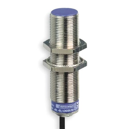 Telemecanique Sensors Proximity Sensor, Inductive, 18mm, PNP, NO XS518B1PAL2 | Zoro