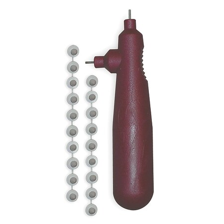 K-Flex Usa Pipe Insulation Rivet Tool, Hand Held 800-RV-KIT | Zoro