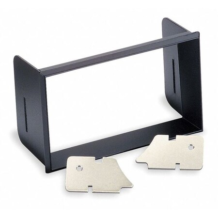 Simpson Electric Panel Meter Bezel Kit 01123 | Zoro