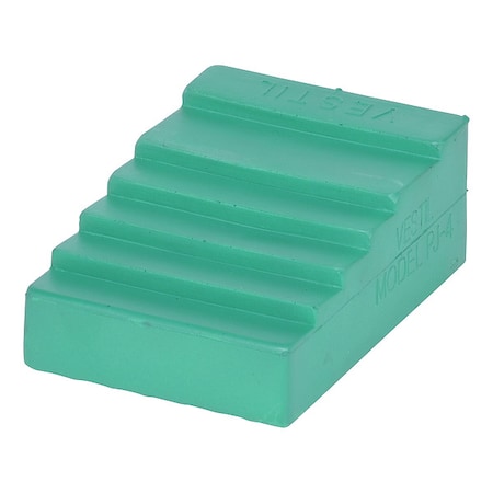 Zoro Select Pallet Truck Wedge, With Magnet PJ-4 | Zoro