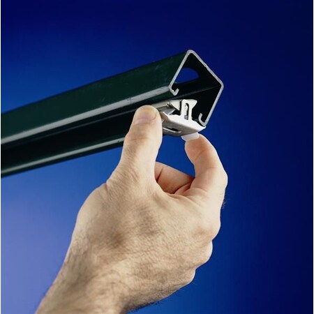 Nvent Caddy Strut Nut, 200 To 800 lb Max Load SLICK250 | Zoro