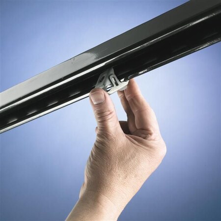 Nvent Caddy Strut Nut, 200 To 800 lb Max Load SLICK250 | Zoro