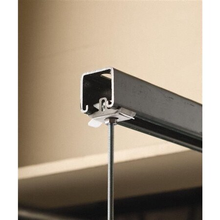 Nvent Caddy Strut Nut, 450 To 1100 lb Max Load SLICK375 | Zoro