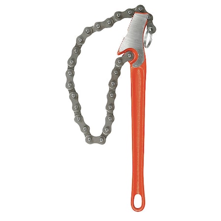 Westward Chain Wrench, Overall L 24 in. 1XJZ4 | Zoro