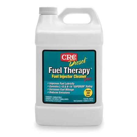 Crc Fuel Injector Cleaner, 1 Gal, Diesel 05228 | Zoro