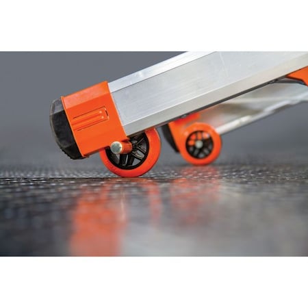 Little Giant Ladders Tip and Glide Wheel Kit 10940 | Zoro