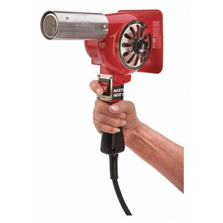 Master Appliance Heat Gun, Electric Powered, 120VAC, Variable Temp ...