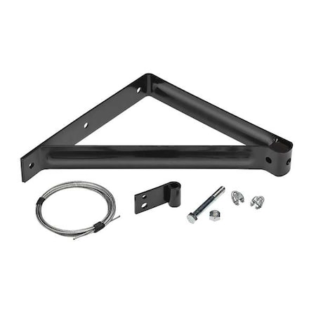 Dayton Mounting Bracket For Dayton Yoke-Mount Air Circulator Heads Up ...