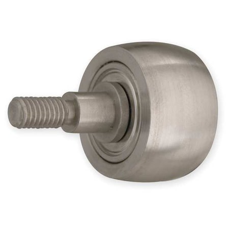 Dynaroll Mini Track Roller, Roller Dia 0.8750 In TCSW28 | Zoro