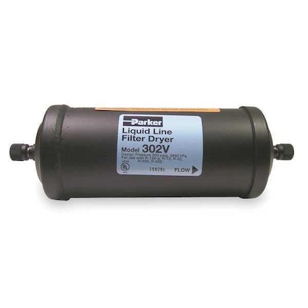 Parker Automotive Reclaim Filter Dryer For R-134A 302V | Zoro