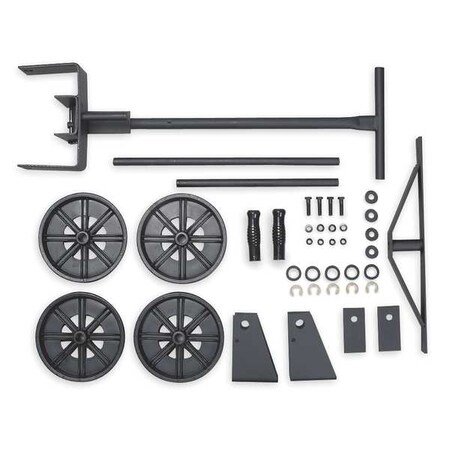 Miller Electric Running Gear Kit 041580 | Zoro