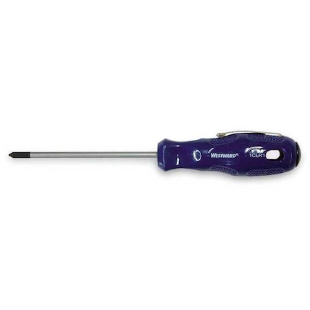 Westward Screwdriver T15 Round 1CLR2 | Zoro