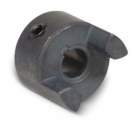 TB WOOD'S Jaw Coupling Hub,L050,Sint Iron,9mm (L0509MM) | Zoro