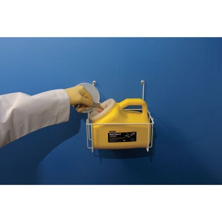 Stanley High-Impact, Puncture-Resistant Blade Disposal Container 11-080 ...