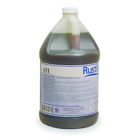 Rustlick Corrosion Protection, 1 gal 71011 | Zoro