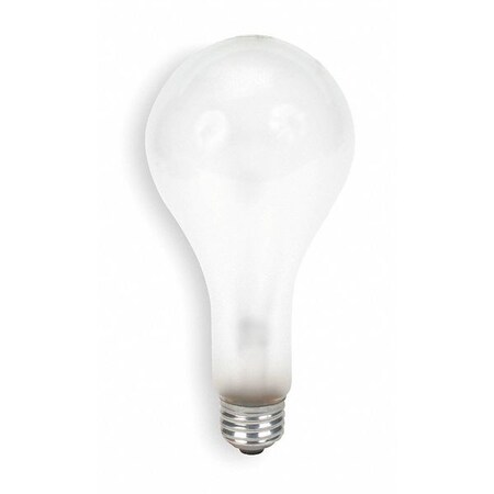 Current Incandescent Light Bulb, PS25,500W EBV | Zoro