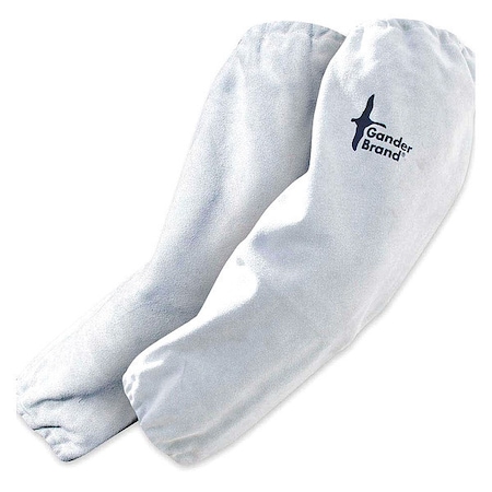 Bdg Welding Sleeves, Gray, Elastic, 18" L 64-1-73-18 | Zoro