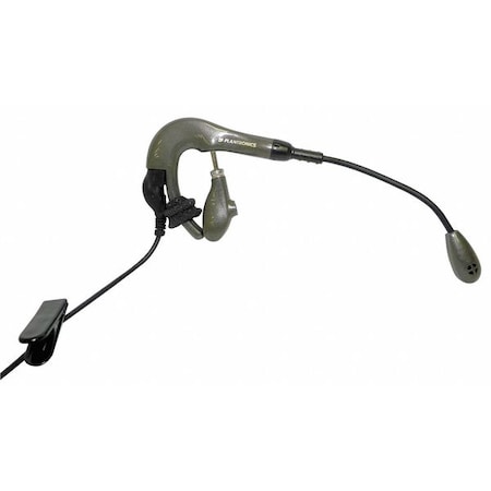 Plantronics TriStar Headset, Noise Cancelling 4020301 | Zoro