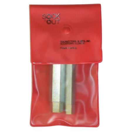 Sock It Out Screw Extractor Set, 2 Pc DEB-3 | Zoro