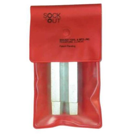 Sock It Out Screw Extractor Set, 2 Pc DEB-4 | Zoro