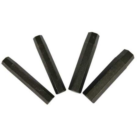 Sock It Out Screw Extractor Set, 4 Pc MEB-3 | Zoro