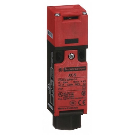 Telemecanique Sensors 1NC/1NO Safety Interlock Switch Nema 4, 4X, 12 IP ...