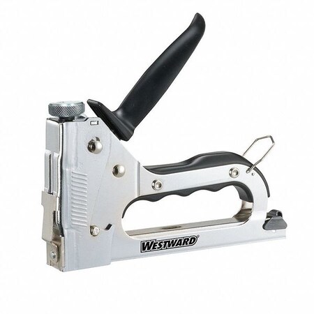 Westward Outward Clinch Stapler, Manual, Heavy Duty 10D662 | Zoro