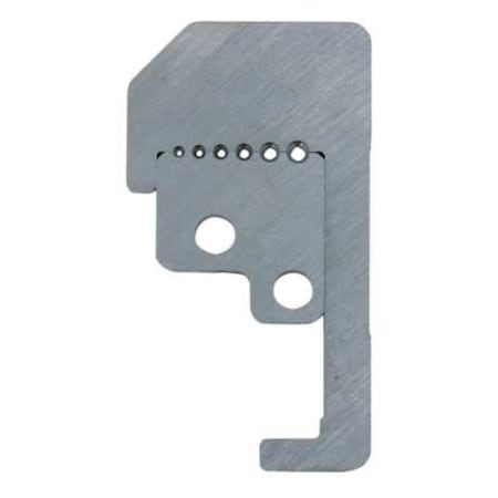 Ideal Stripmaster Replacement Blade Set, For 10F601 55-1987-1 | Zoro