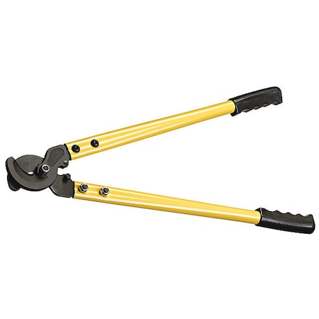 Ideal 22" Cable Cutter, Shear Cut 35-032 | Zoro