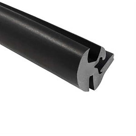 TRIM LOK INC Single Piece Window Locking Gasket, Fits Glass 3/16" - 1/4 ...